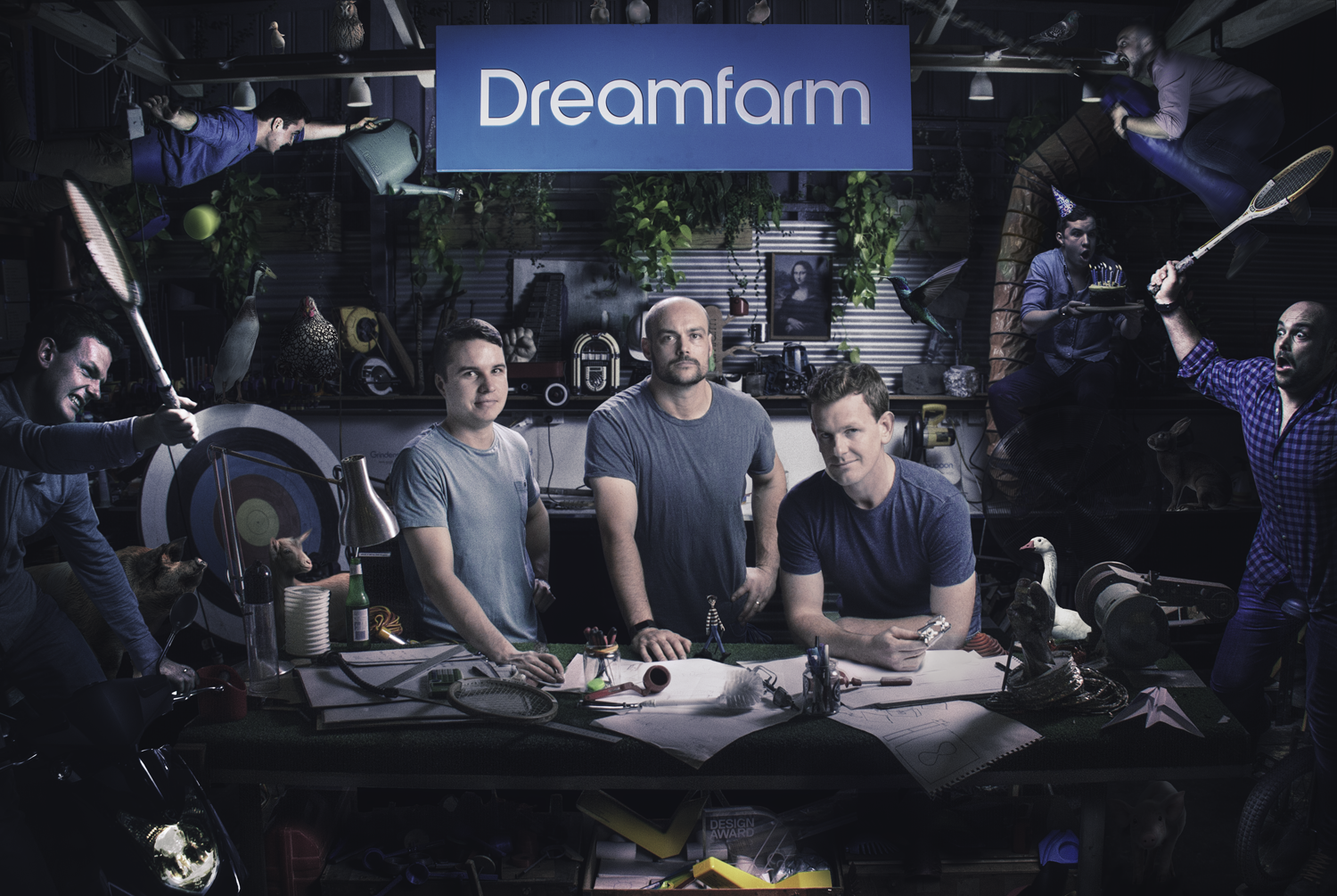 A Short History of Dreamfarm | Hype Design London